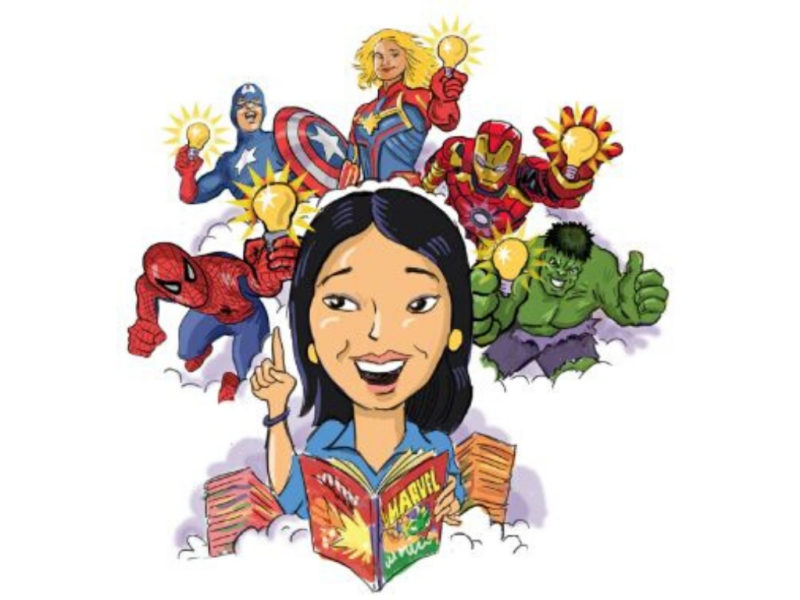 How to Use the Marvel Method to Drive Creativity for Your Business