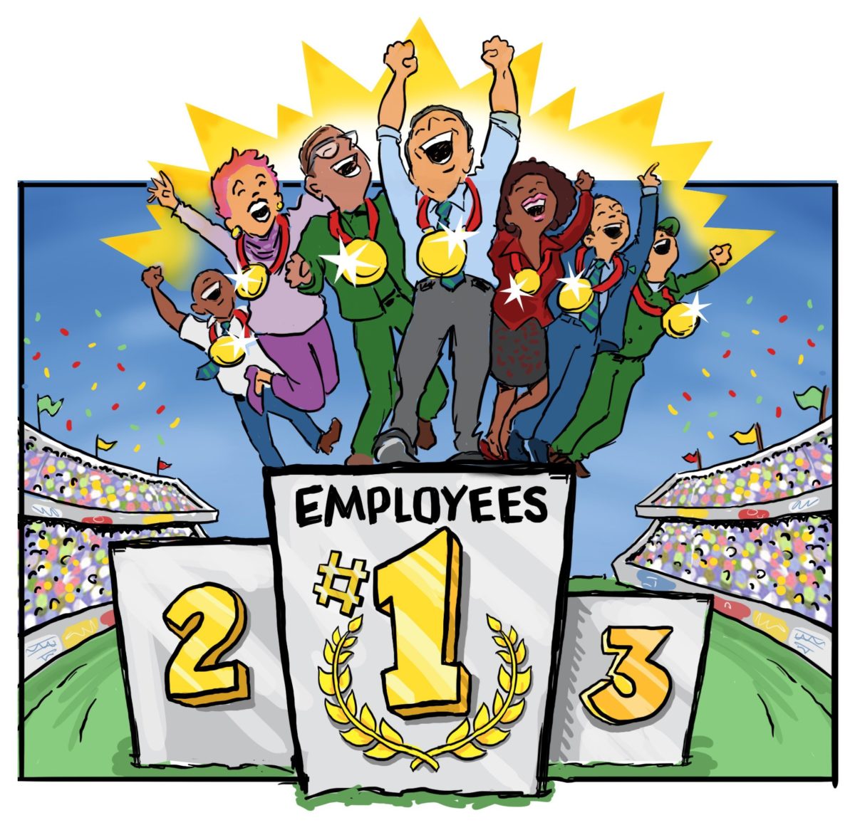 A Lesson in Employee Experience First Mentality | Innovation Speaker